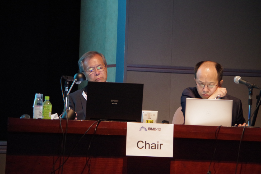 IDMC-13 Album 2 | IDMC Archive